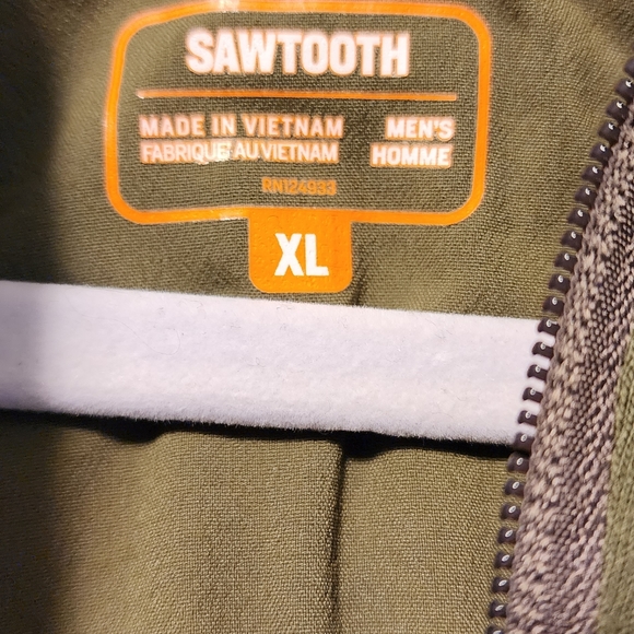 First Lite | Jackets & Coats | First Lite Sawtooth Wool Hybrid Jacket ...